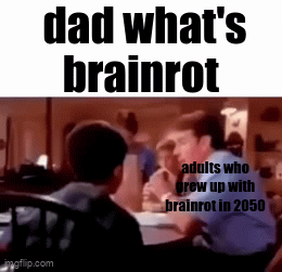 brainrot... - Imgflip