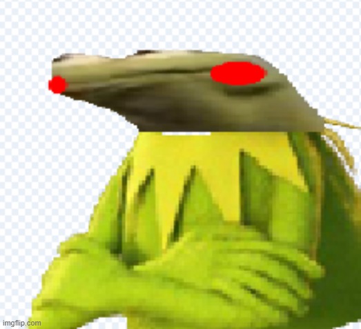 how it feels to post something normal instead of gooning: - Imgflip