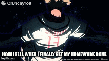 Shidou goal - Imgflip