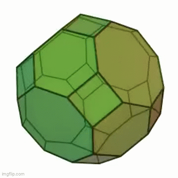 Truncated Cuboctahedron - Imgflip