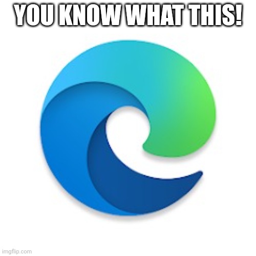 Who's an edgy boy? - Imgflip