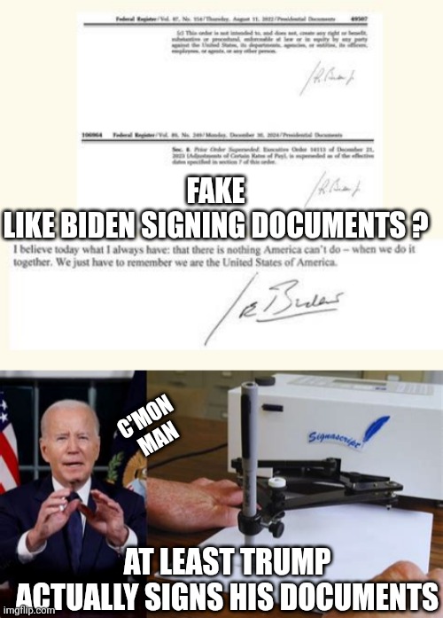 TRUMP, DESPICABLE, IMMORAL, HUMAN GARBAGE - Imgflip