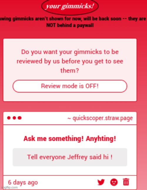 NO GET OUT OF MY STRAW PAGE - Imgflip