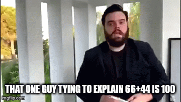 man explaining whiteboard - Imgflip