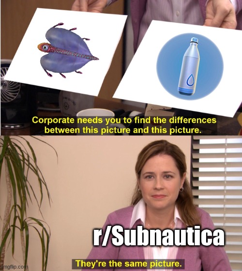Subnautica meme - Imgflip