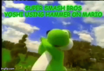 Yoshi-The-Sus-Sidekick_Official's GIF Temp - Imgflip