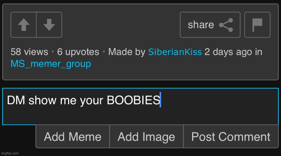 W rizz chat? - Imgflip