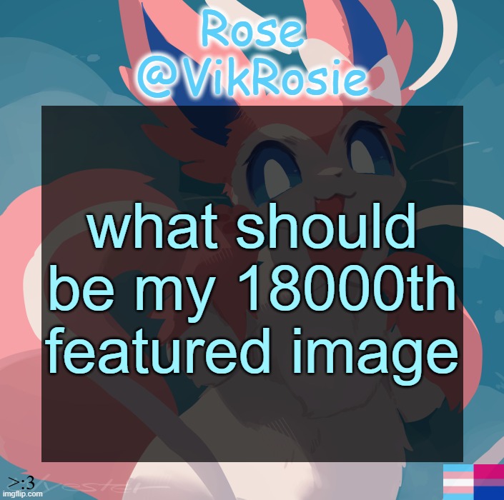 Vik's Sylveon Temp - Imgflip