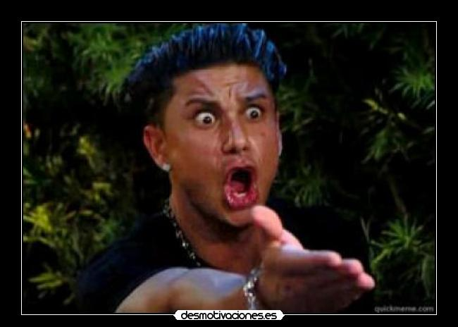 Jersey Shore meme Blank Template - Imgflip