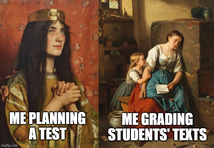 Me planning X me reading X - Imgflip