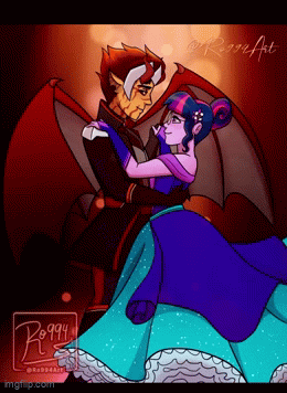 Twilight Sparkle (Sci-Twi) x Flash Sentry Fanart Short Compilation (Artwork from Ro994 in ...