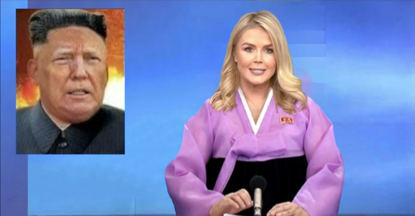 Dear Leader Blank Template - Imgflip