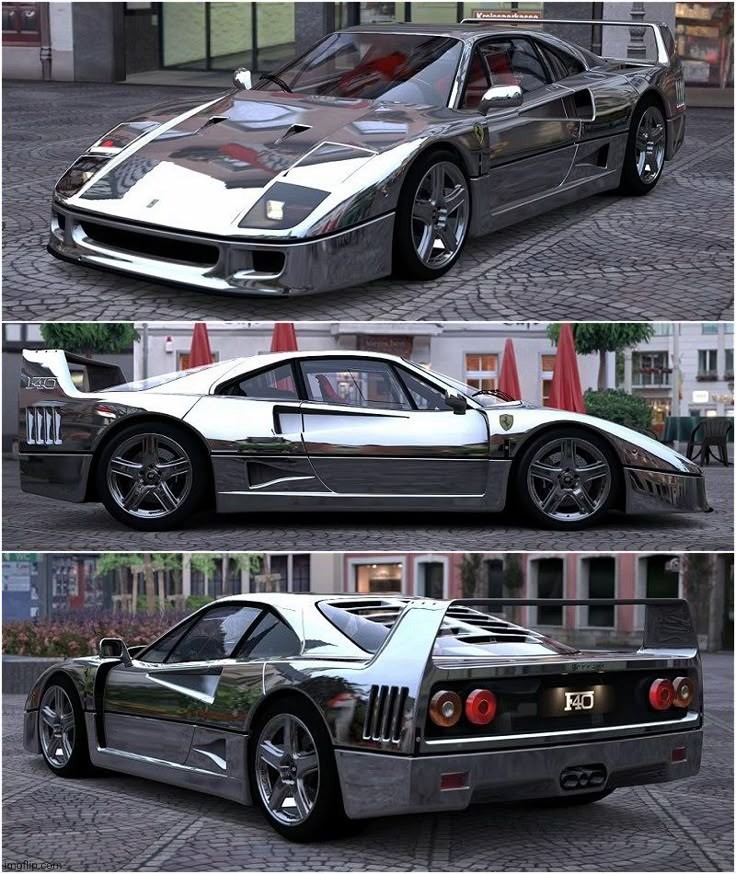 Ferrari f40 - Imgflip