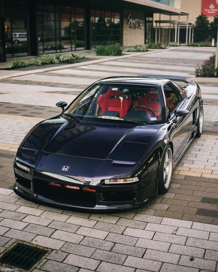 Honda NSX - Imgflip