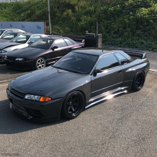 Nissan Skyline GT-R R32 - Imgflip