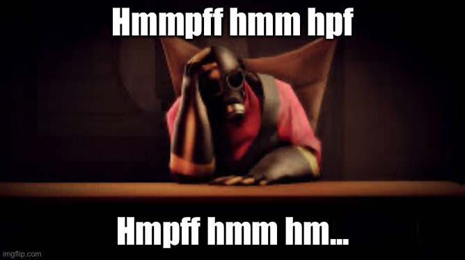 Mpff hmm... - Imgflip