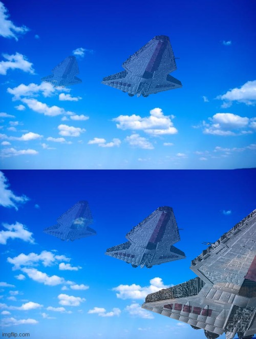 Strange Package - Imgflip