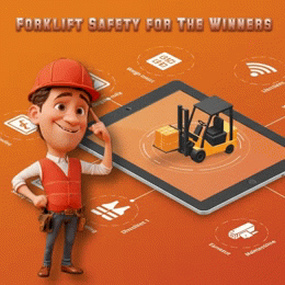 Forklift Safety Instigram Dude - Imgflip