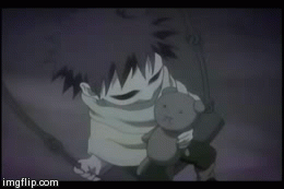 Child Gaara - Imgflip
