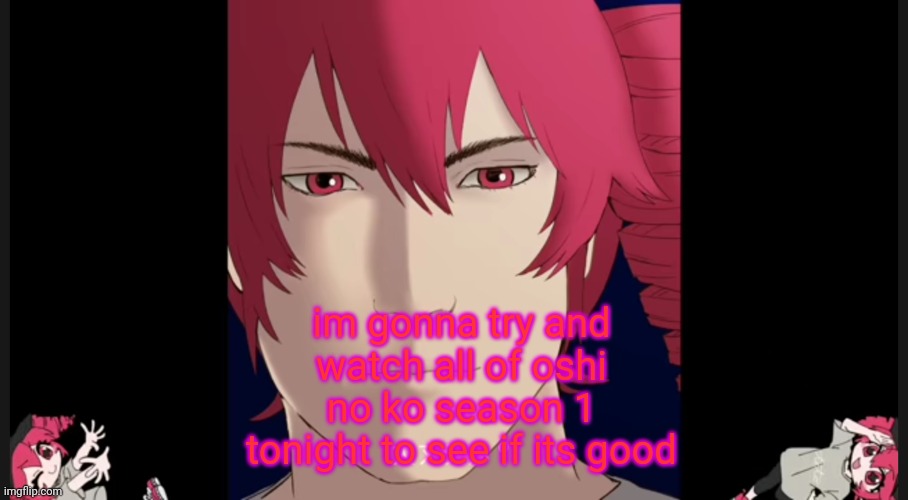 Kasane_teto template - Imgflip