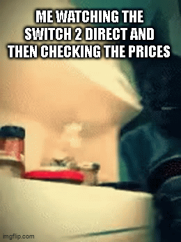 Switch 2 be like: - Imgflip