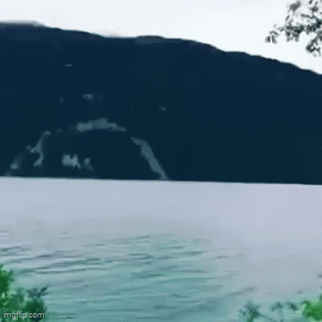 Exciting New Footage From Loch Ness ! - Imgflip