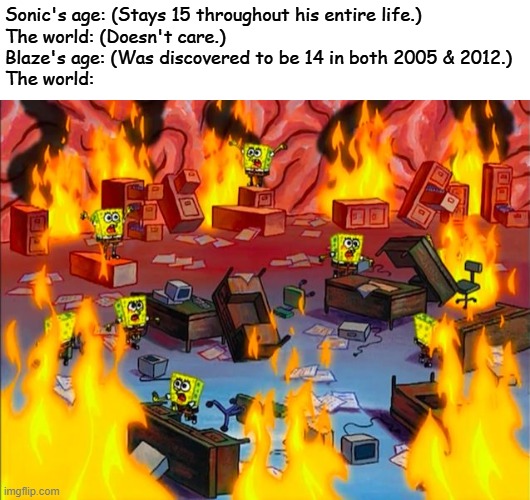 Spongebob Brain Chaos - Imgflip