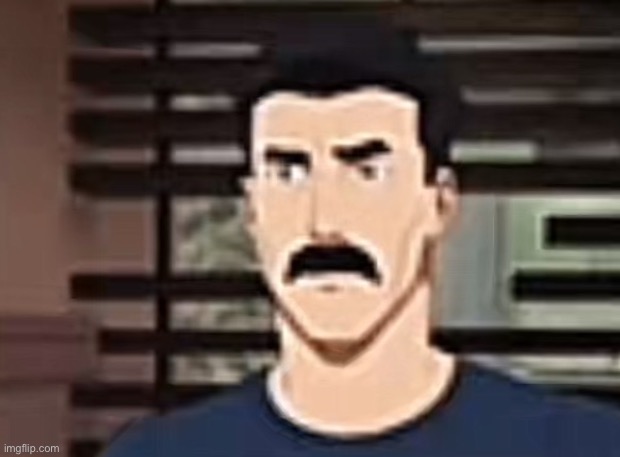 he is STEVE - Imgflip