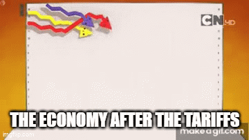 A tariff on a single object is different than tariffs on evertyhing - Imgflip