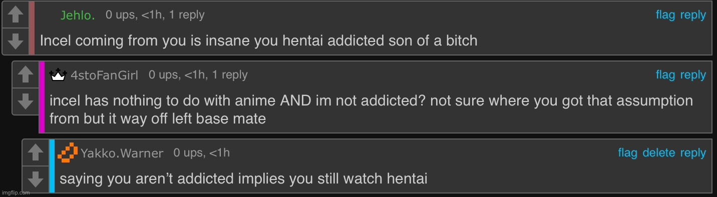 i mean... am i wrong - Imgflip