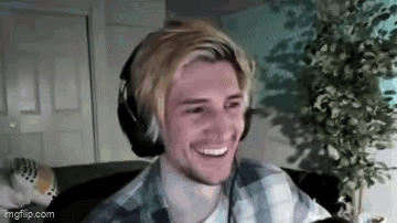 Xqc shock face - Imgflip