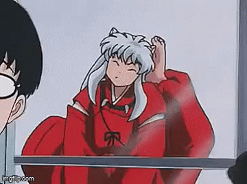 INUyasha - Imgflip