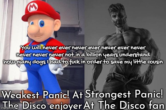 Strongest Fan VS Weakest Fan - Imgflip