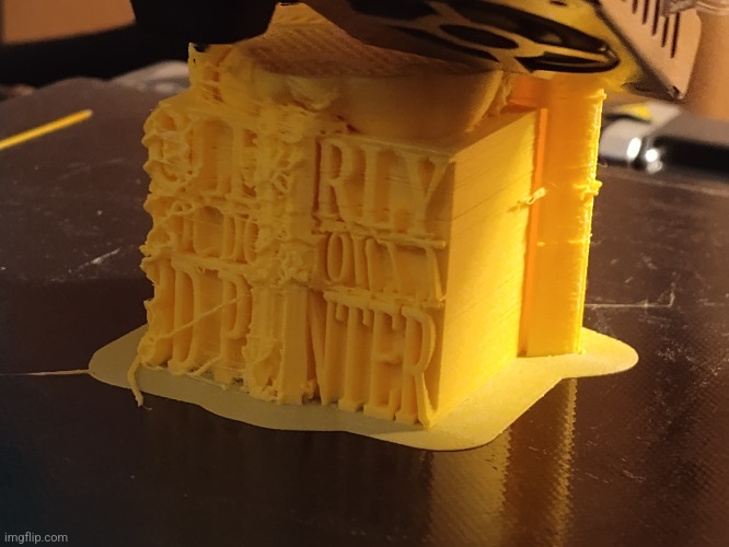 Omg it's 50 percent done - Imgflip