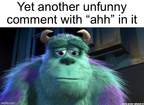 Sad Sullivan - Imgflip