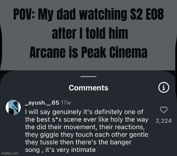 Moments like this remind me: Oh yeah, there are LoL players watching ...