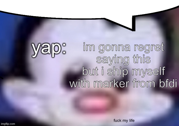 yakko speech bubble - Imgflip