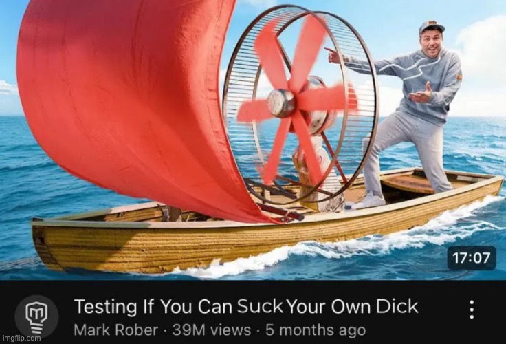 FELLAS, IS IT GAY TO SUCK YOUR OWN DICK? - Imgflip