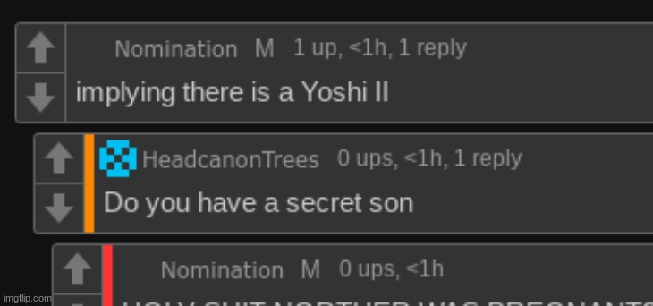 gave me a username trend idea lemme cook and give food poisoning rq ...