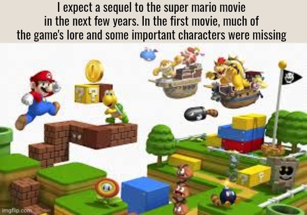 Super Mario 3D Land - Imgflip