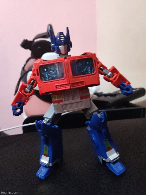 Autism prime - Imgflip