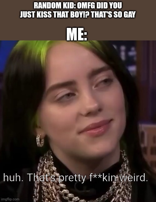 Oh really??? - Imgflip