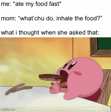 i mean, am i wrong?! - Imgflip