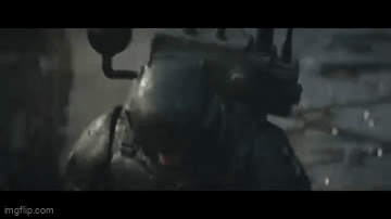 Space marine walk - Imgflip