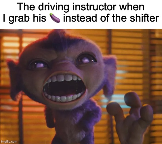 aipom screaming - Imgflip