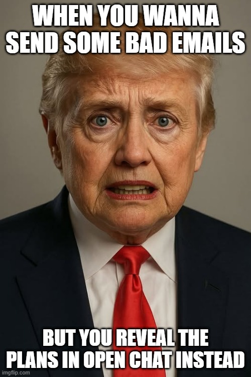 Hillary Trump - Imgflip