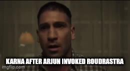 Karna.exe crashed - Imgflip