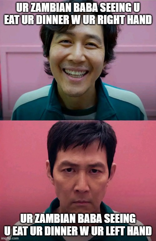 Squid Game - Imgflip