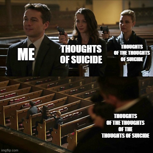 Assassination chain - Imgflip