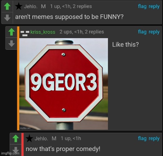 now that's proper comedy! - Imgflip